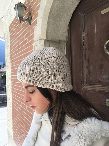 Ravelry: Liberty hat pattern by Lucia Luciano