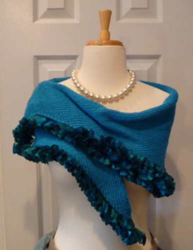 Ravelry: Scarlett pattern by Ellen Lewis