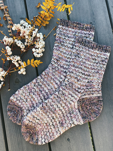 Ravelry: Fast as FUN Socks pattern by Ravijennaknits