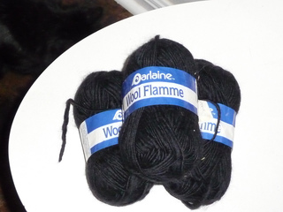 Ravelry: Darlaine Wool Flamme