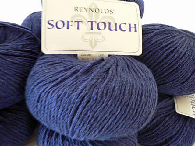Ravelry: Reynolds Soft Touch
