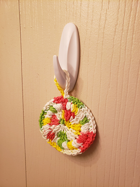 Ravelry: All Purpose Puff Scrubby pattern by Ello Baby Boutique