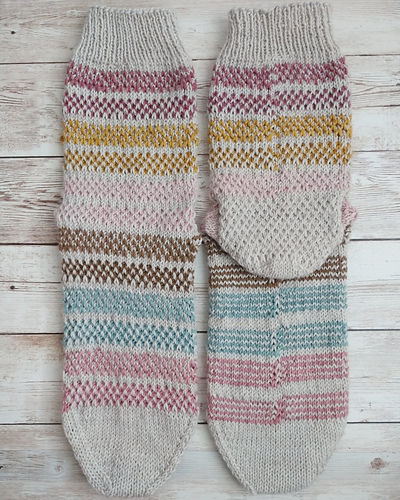 Ravelry: Slip into Texture pattern by Jennifer Beaulieu