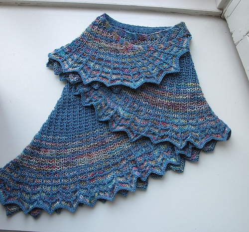 Ravelry: Silk Sun pattern by Heleen's Knithouse