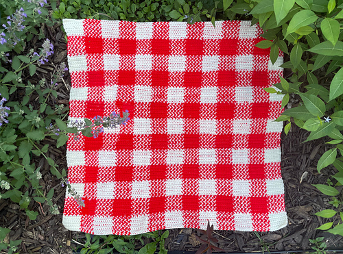 Ravelry: Picnic Blanket pattern by Evelyn Stowe