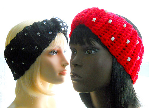 Ravelry: Turband pattern by Elvee Dickinson