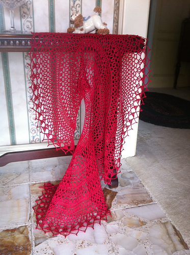 Ravelry: Andromeda pattern by Anastasia Roberts