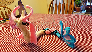 Ravelry: Emea's Milotic