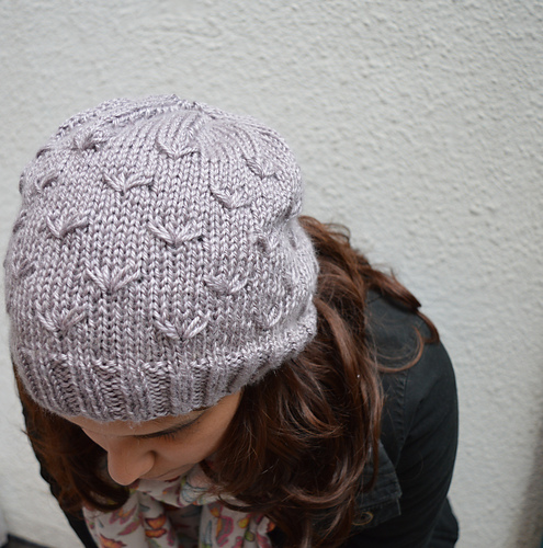Ravelry: Bellis Hat pattern by Megan Nodecker