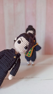 Ravelry: SUGURU GETO: JOVEN/ADULTO pattern by Isabel Rodríguez