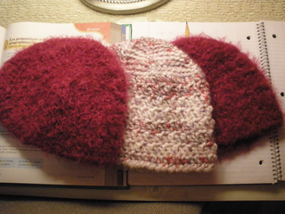 Ravelry: Emily-H's More Tahoe Hats