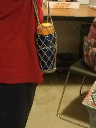 Ravelry: Quencher pattern by Vashti Braha