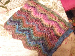 Ravelry: Emily-H's Haiti Scarf