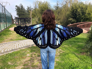 Ravelry: Monarch butterfly pattern by CraftObtain