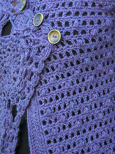 Ravelry: Marseille pattern by Robyn Chachula