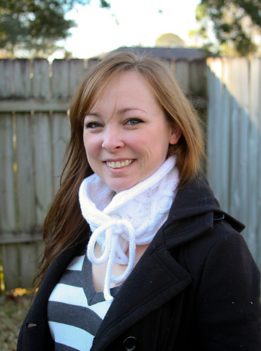 Ravelry: Lisburn Cowl pattern by Emily Ringelman
