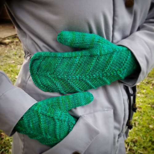 Ravelry: Three Up & Two Across pattern by Emily Ringelman