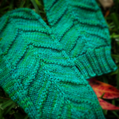 Ravelry: Three Up & Two Across pattern by Emily Ringelman