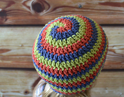 Ravelry: Helix Hat pattern by Danyel Pink