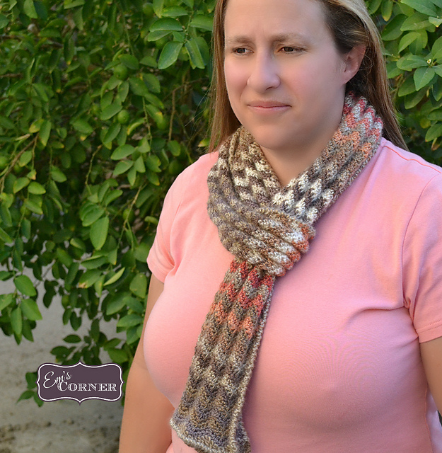 Ravelry: Emilymtruman's Cannon Beach Convertible Scarf
