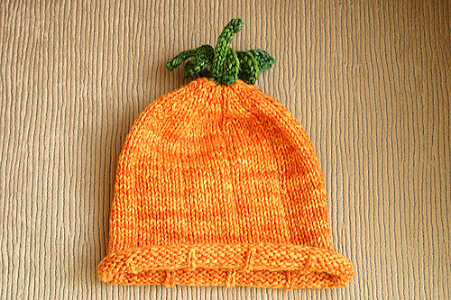 Ravelry: Pumpkin Hat pattern by Megan Ingman