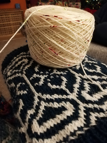Ravelry: Zahra pattern by Neisha Abdulla