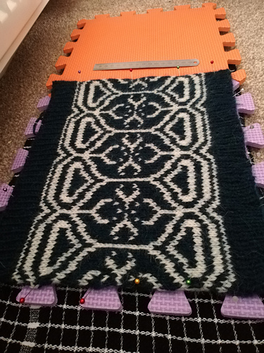 Ravelry: Zahra pattern by Neisha Abdulla