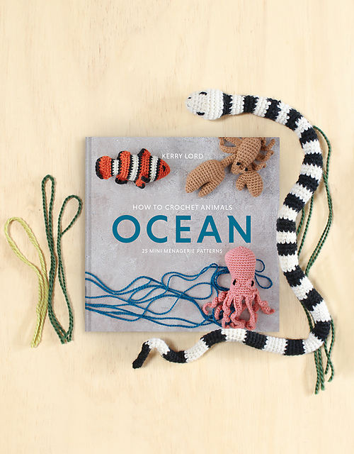 Ravelry: Designs by Kerry Lord