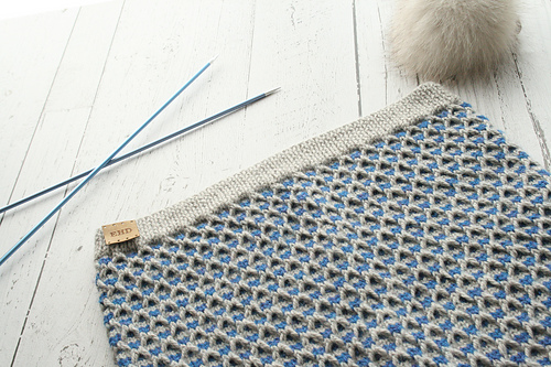 Ravelry: Moon Dust Cowl/Snood Poussière de lune pattern by Ursalia ...