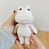 Ravelry: Moomin pattern by Marina Kusturic