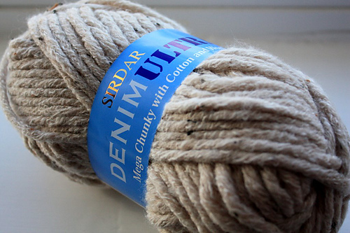 Ravelry: Sirdar Denim Ultra