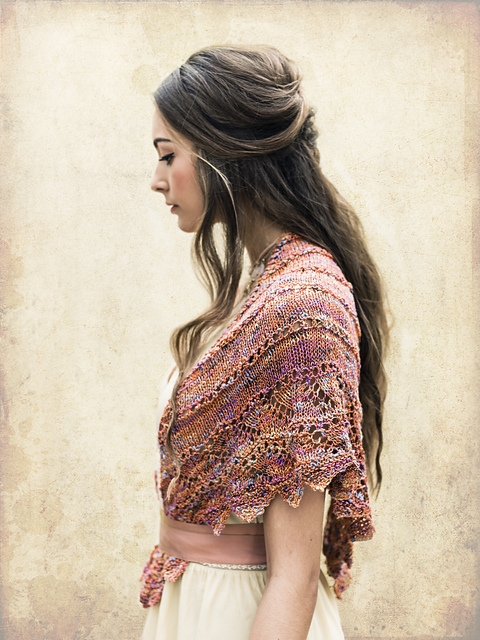 Ravelry: Farfalla pattern by Louisa Harding