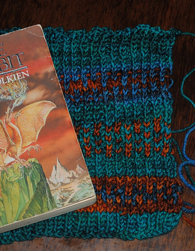 Ravelry: Weskit pattern by Electric Carnation