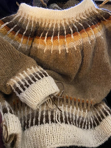 Ravelry: Strimma Hopp pattern by Anna Wikström Malmqvist