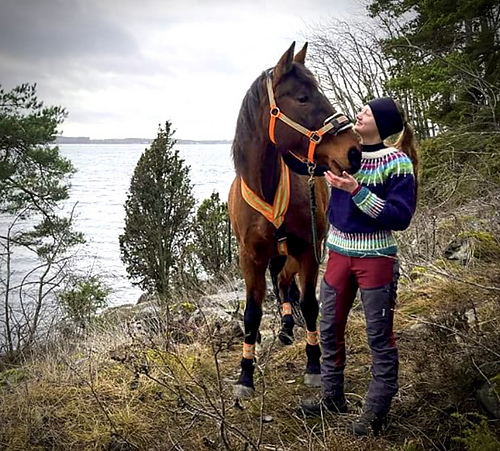 Ravelry: Strimma Hopp pattern by Anna Wikström Malmqvist