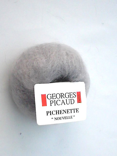 Ravelry: Georges Picaud Pichenette "Nouvelle"