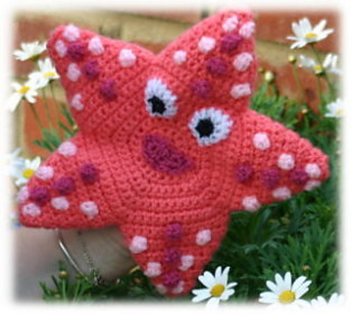 Ravelry: Puppet Pals - Sea Puppets set 2 pattern by Helen Free