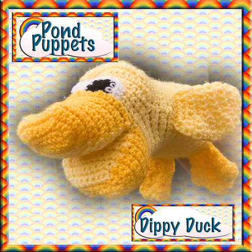 Ravelry: Puppet Pals - Pond pattern by Helen Free