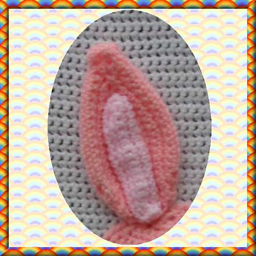 Ravelry: Animal Baby Blanket - Bunny Hop pattern by Helen Free