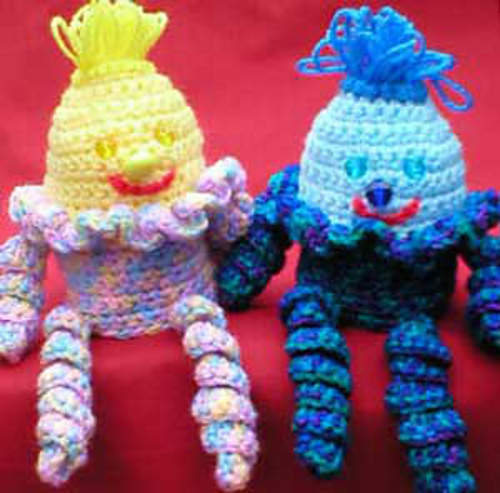 Ravelry: Humpty Dumpty pattern by Helen Free