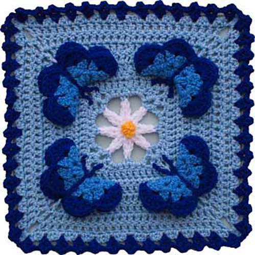 Ravelry: Secret Garden pattern by Helen Free