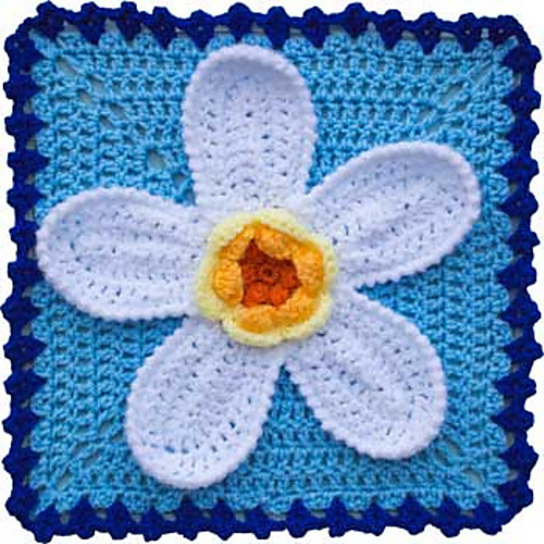 Ravelry: Secret Garden pattern by Helen Free
