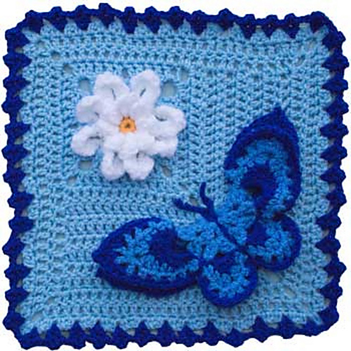 Ravelry: Secret Garden pattern by Helen Free