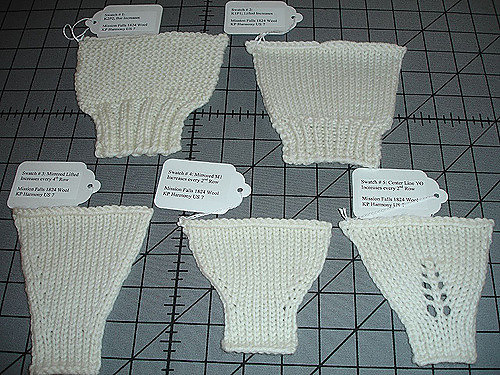 Ravelry: TKGA Basics Basics Basics pattern by The Knitting Guild ...