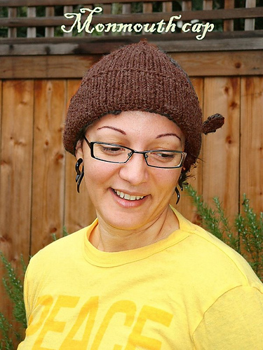 Ravelry: Monmouth Cap pattern by Jennifer L. Carlson