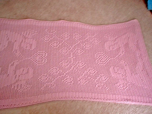 Ravelry: Cherub Filet pattern by Gail Tanquary