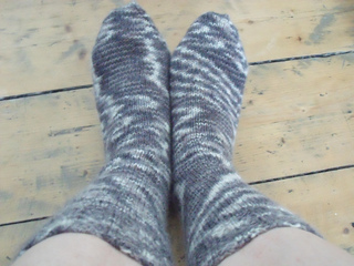 Ravelry: EnzoTheRhino's Moldy bread socks