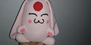 Ravelry: Mokona Modoki pattern by Lorenzo - Enzoscrochet