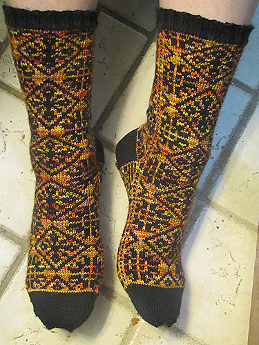 Ravelry: Sunstone pattern by Kristen McLaren