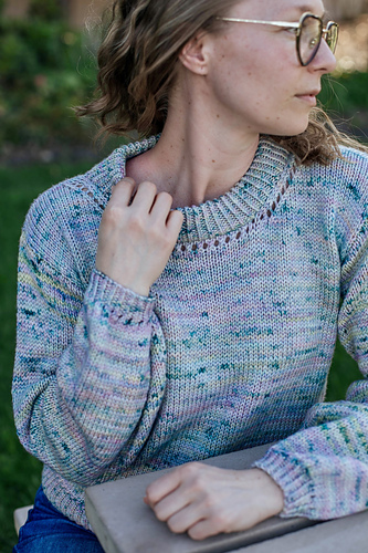 Ravelry: Back to Basics pattern by Crysti-Leta Evans